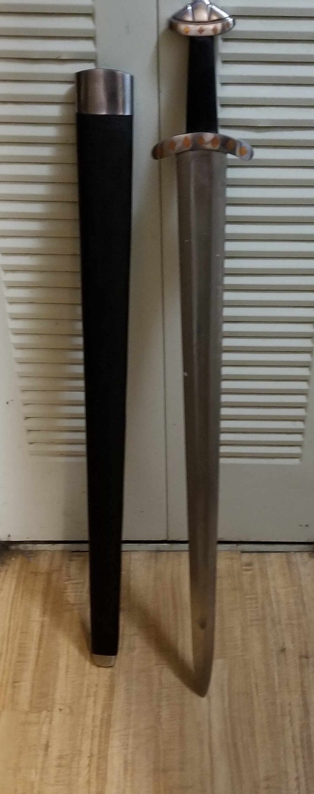 Going Viking – The Writer in Black